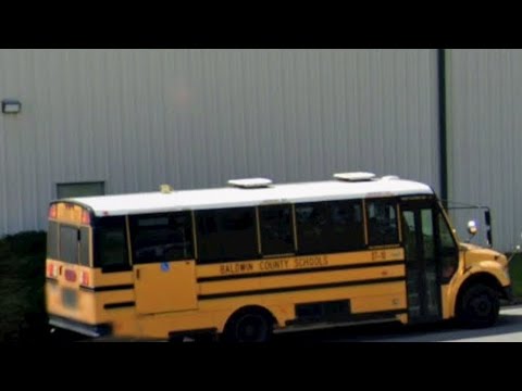 Collection of School Buses in Central Georgia on Google Maps Part 3/29 ...