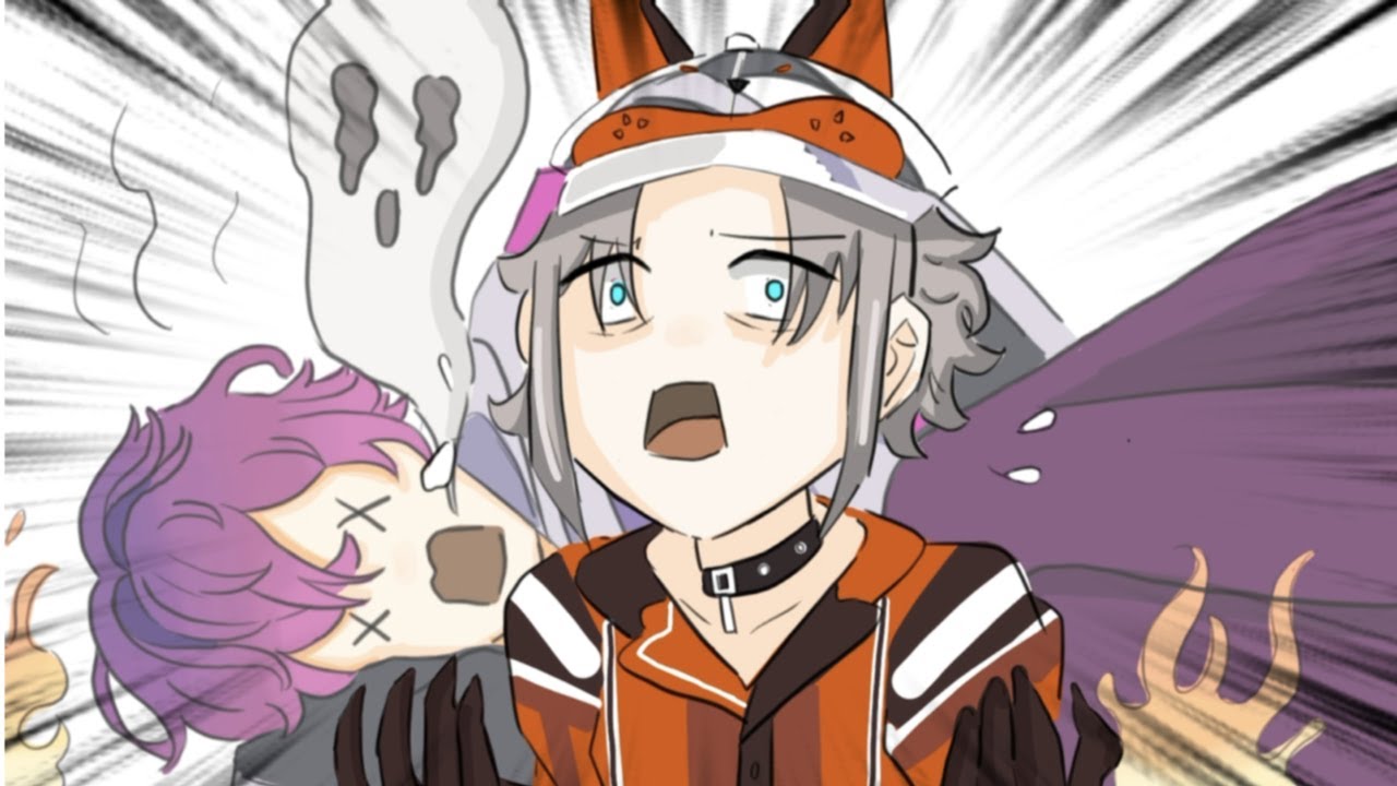 NijisanjiEn First Class Collab! [Animation] - YouTube