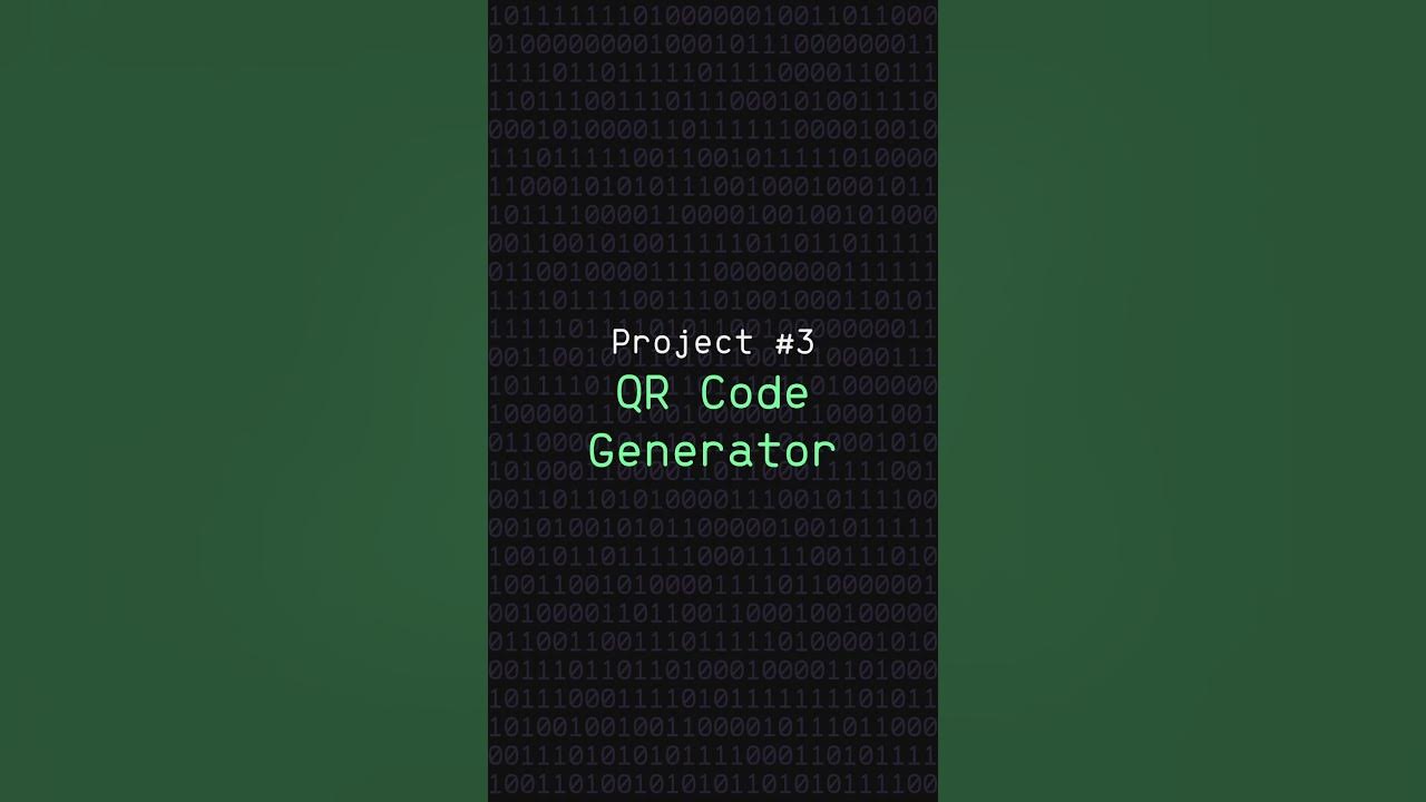 3 EASY Python Project Ideas!! #python #programming #coding - YouTube