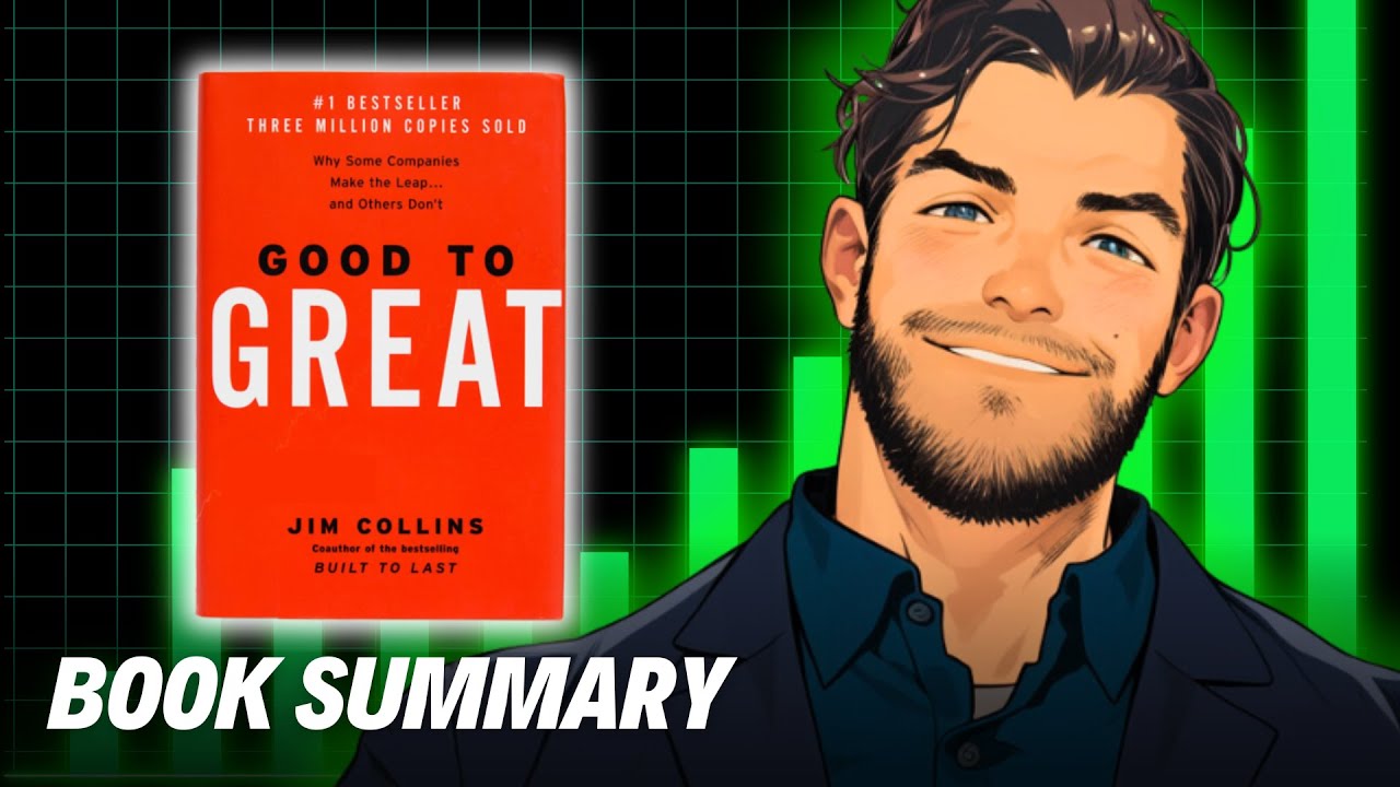 Good To Great | Book Summary | NotebookLM Podcast - YouTube