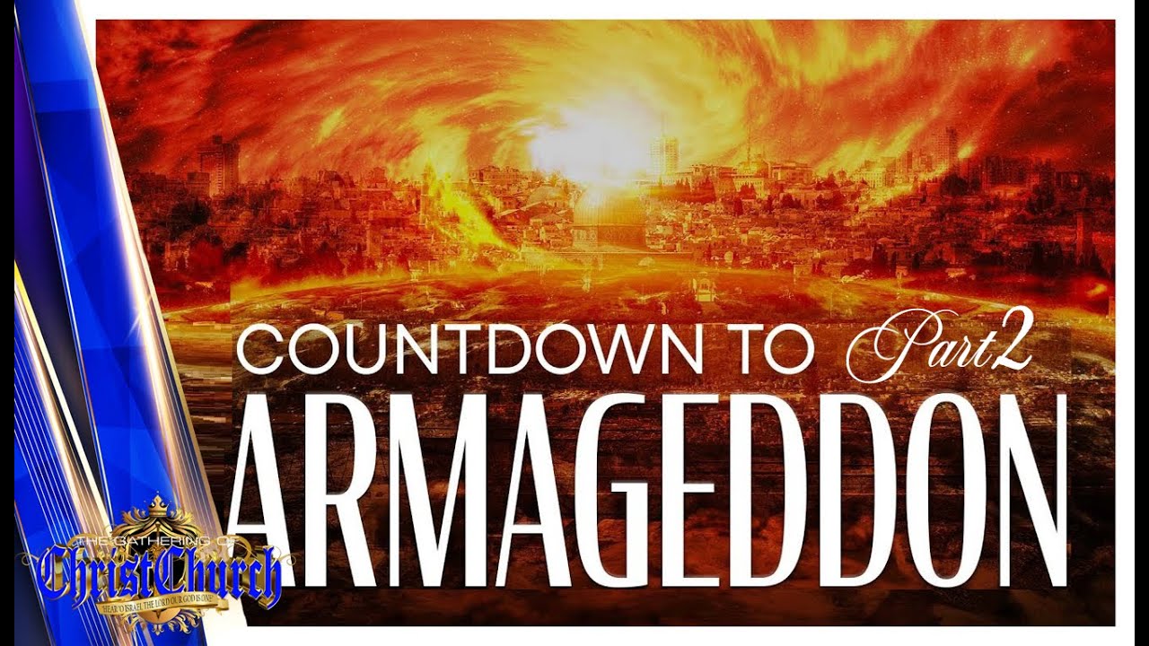 GOCC RADIO ~ COUNTDOWN TO ARMAGEDDON Part2 - YouTube