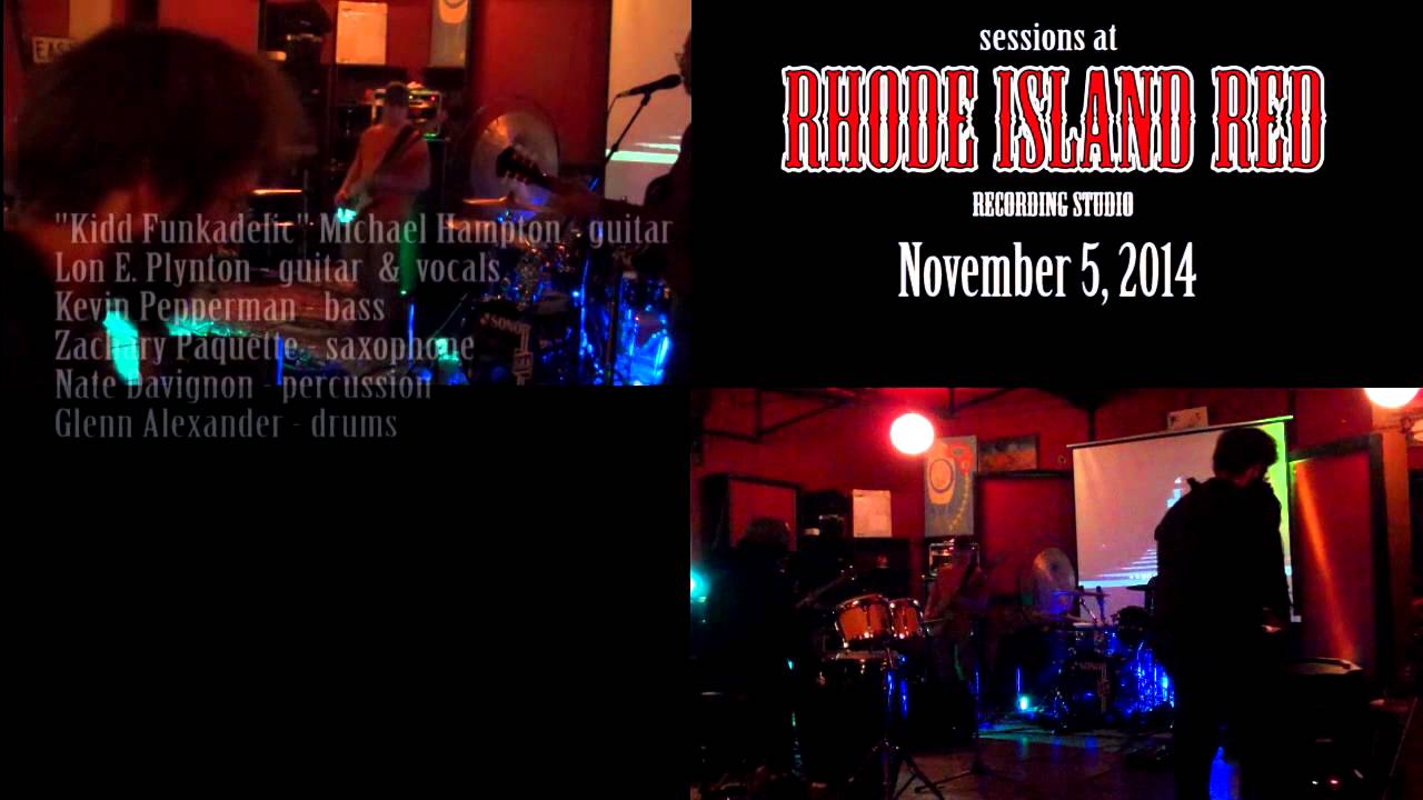 "one mistake" live at Rhode Island Red recording studio 11/5/2014 - YouTube