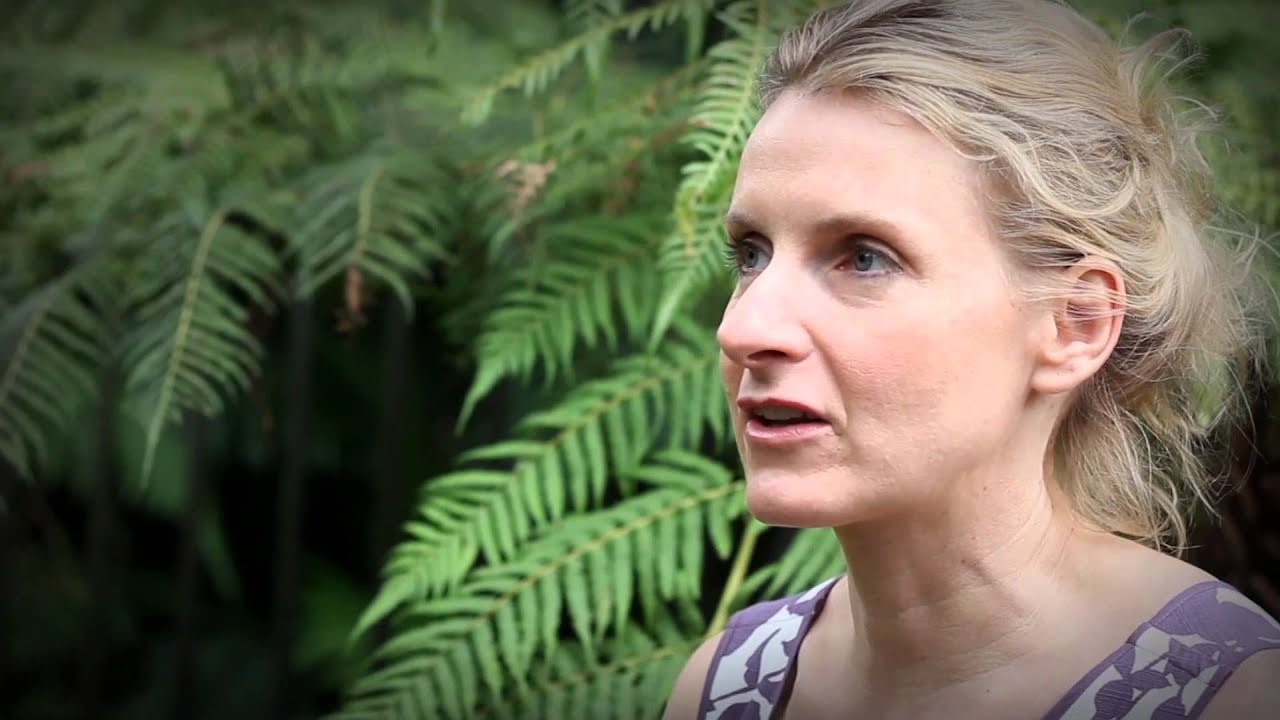 Elizabeth Gilbert On THE SIGNATURE OF ALL THINGS - YouTube