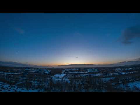 Декабрьский закат 2023.12.17 [2K | HARDSTYLE MAGE, BIOJECT, Ata - Payphone (Hardstyle)]