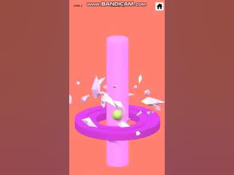 Hoop Smash Unity Game Source Code #unity #unity3d #unitydev #unitydeveloper #sourcecode - YouTube