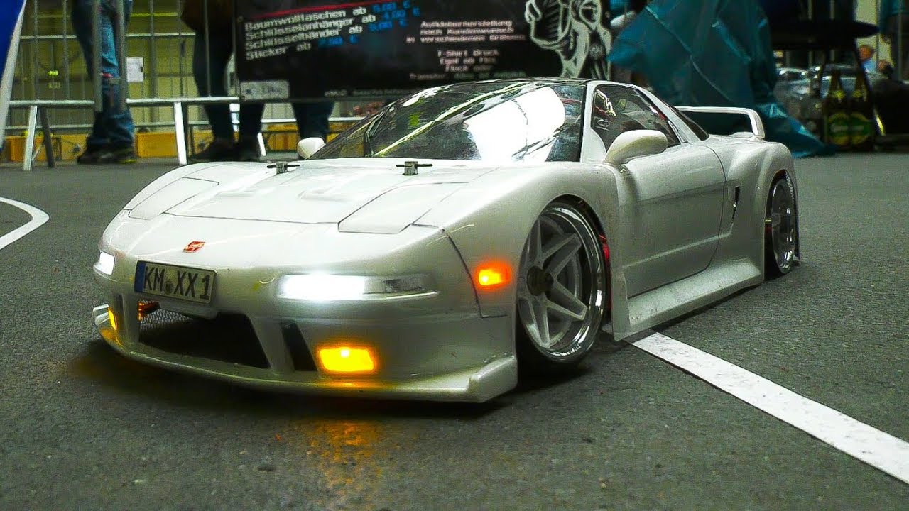 AMAZING RC MODEL DRIFT CARS IN DETAIL AND ACTION!! *REMOTE CONTROL ...