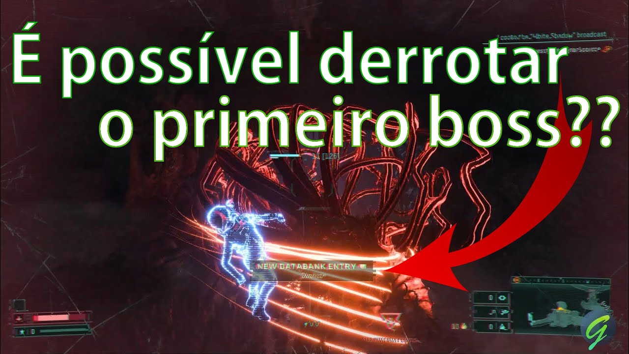 É possível derrotar o primeiro mini boss de Returnal? - YouTube