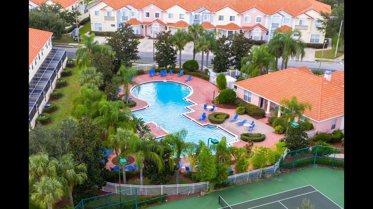 Charming 4 bedroom Fiesta Key vacation rental townhome! - YouTube