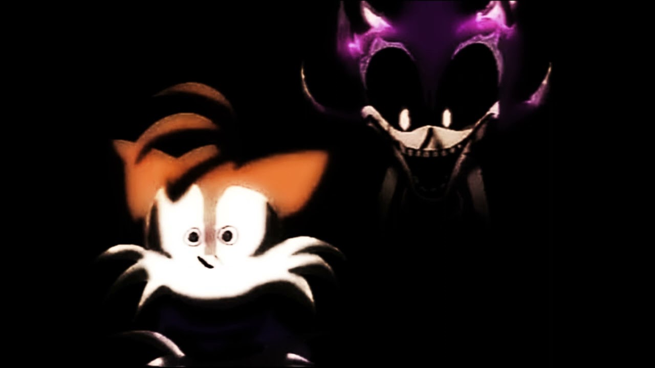 Fnf Needlemouse X Sonicexe 3025 Luther Her World Song But Its Only The Part From The Trailer