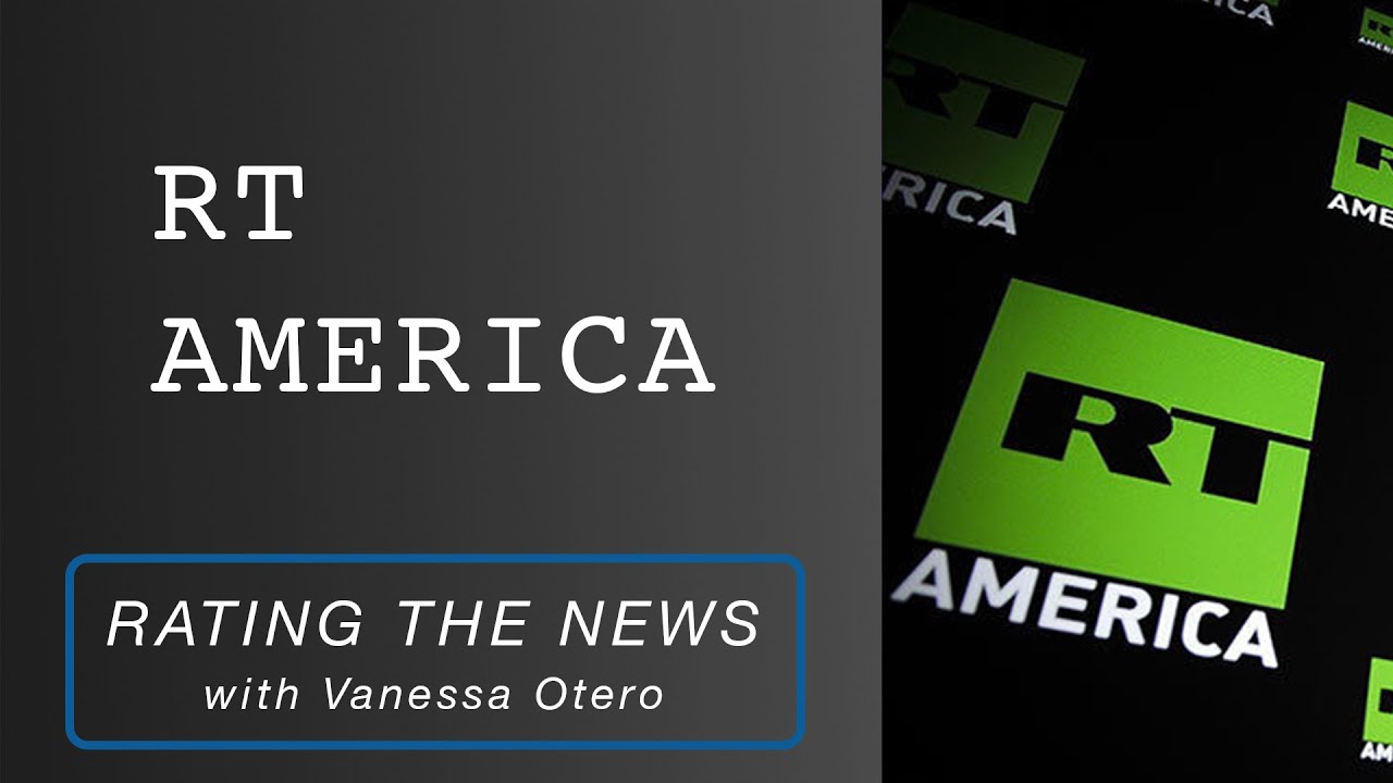 RT America Reliability and Bias Issues (Ukraine, Russia) - Rating the ...