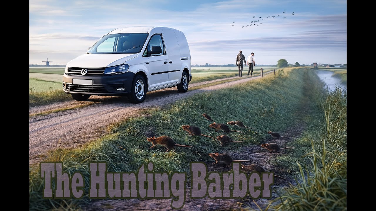 The Hunting Barber - Frank - YouTube
