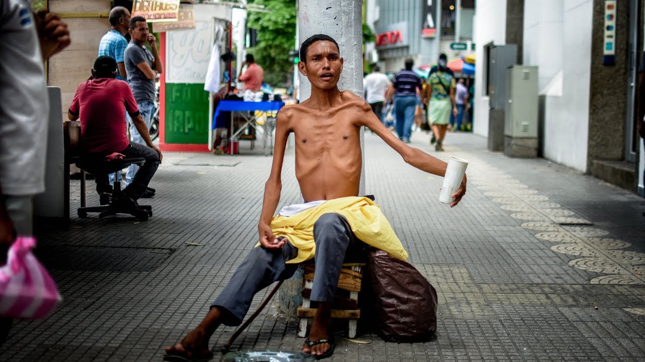 Limosnero eterno | Crónicas | El Heraldo - YouTube