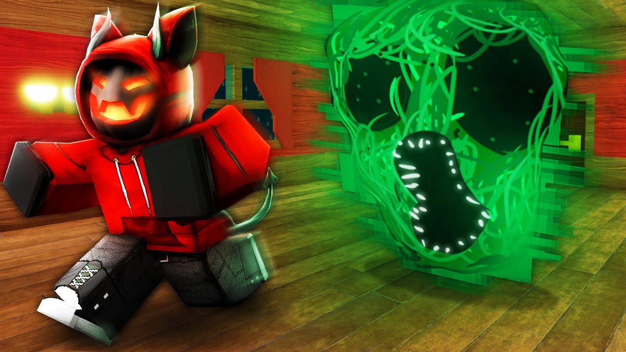 So I Played the DOORS but Bad UPDATE... - YouTube