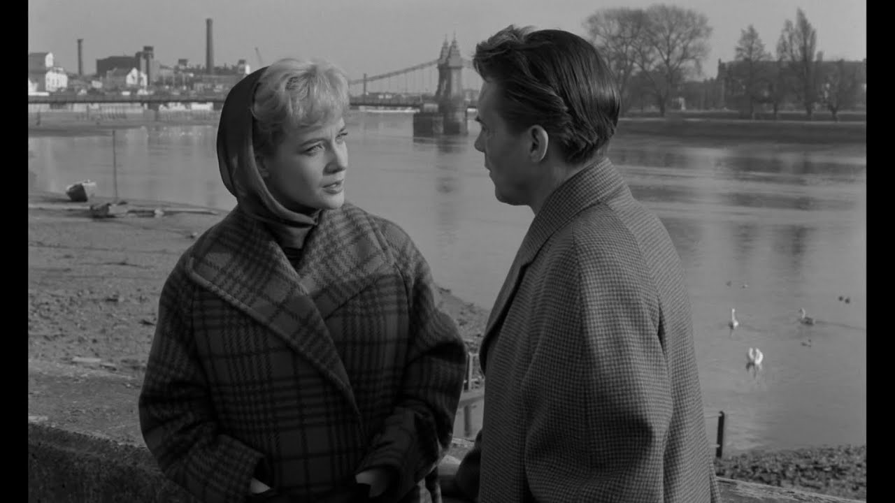 Victim 1961 Dirk Bogarde, Sylvia Syms & Dennis Price - YouTube