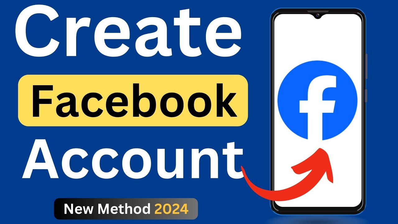 how to create facebook account | how to create facebook id without ...