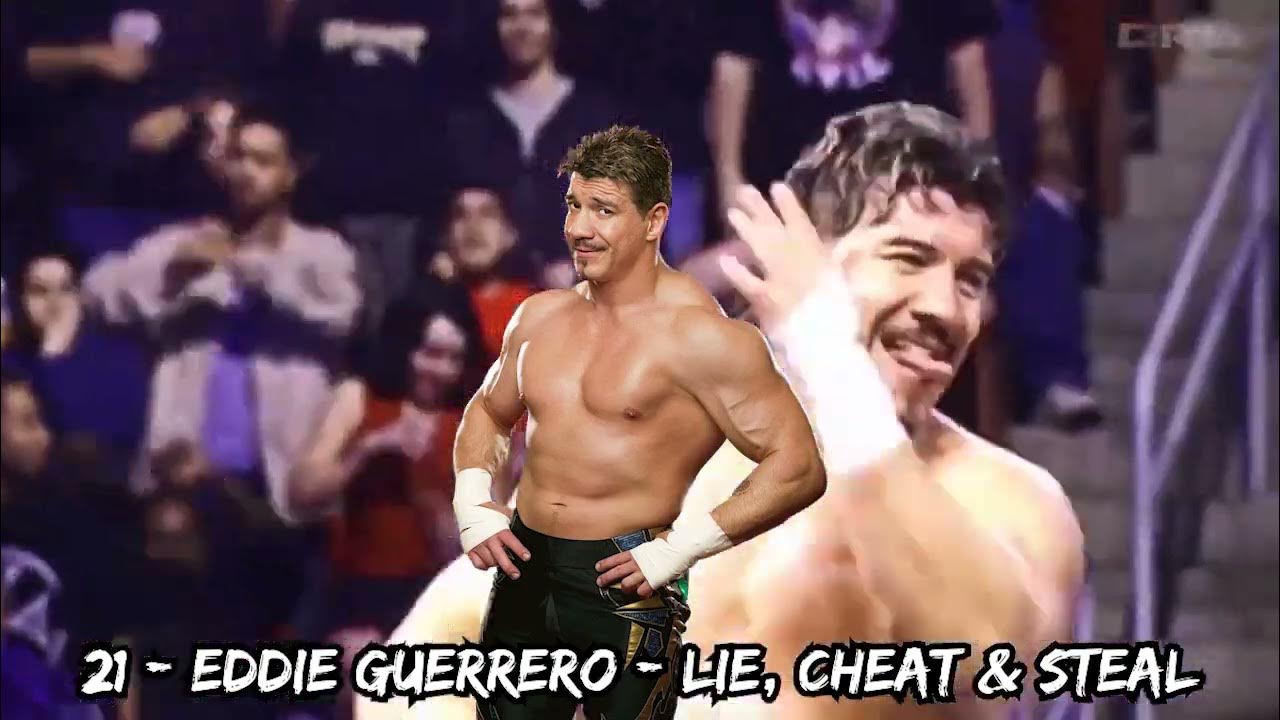 Top 50 WWE Theme Songs of All Time - The Best Wrestler Themes ever ranked - YouTube