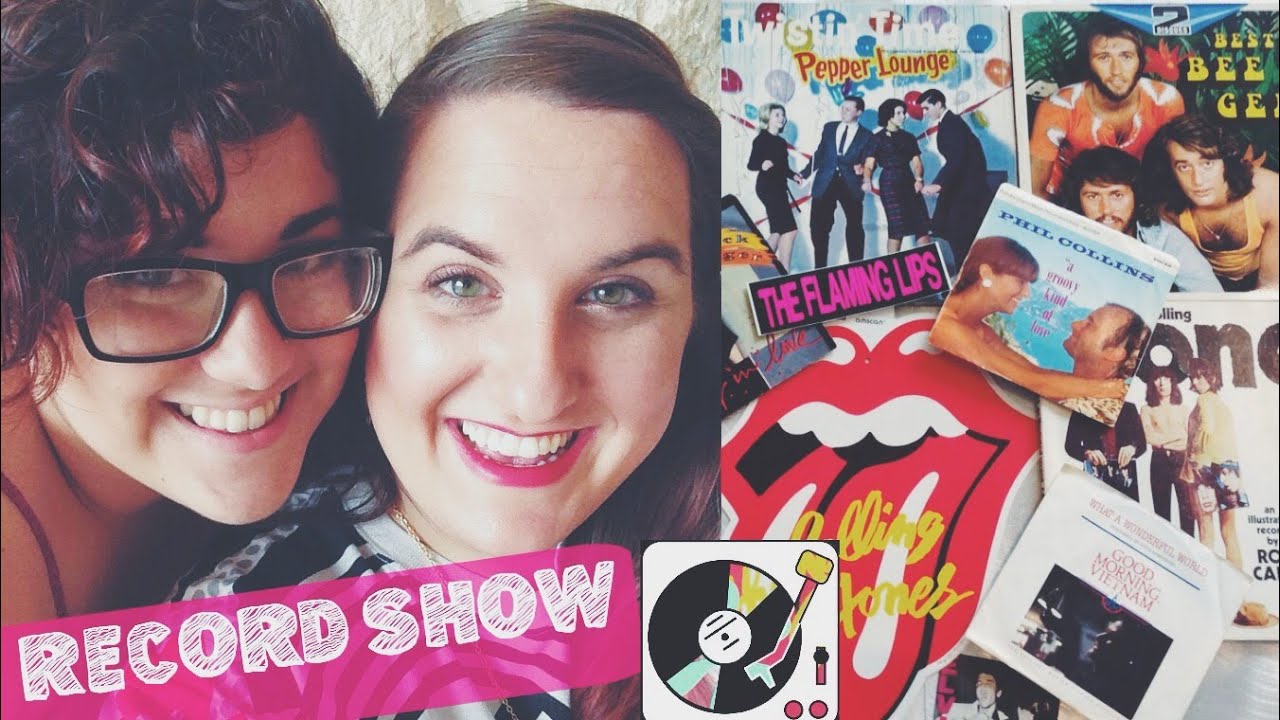 RECORD SHOW | 2015 - YouTube