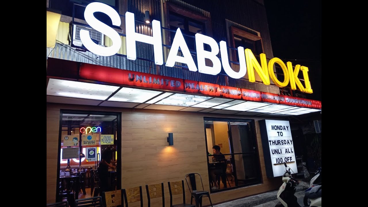 Shabunoki Pasay - YouTube
