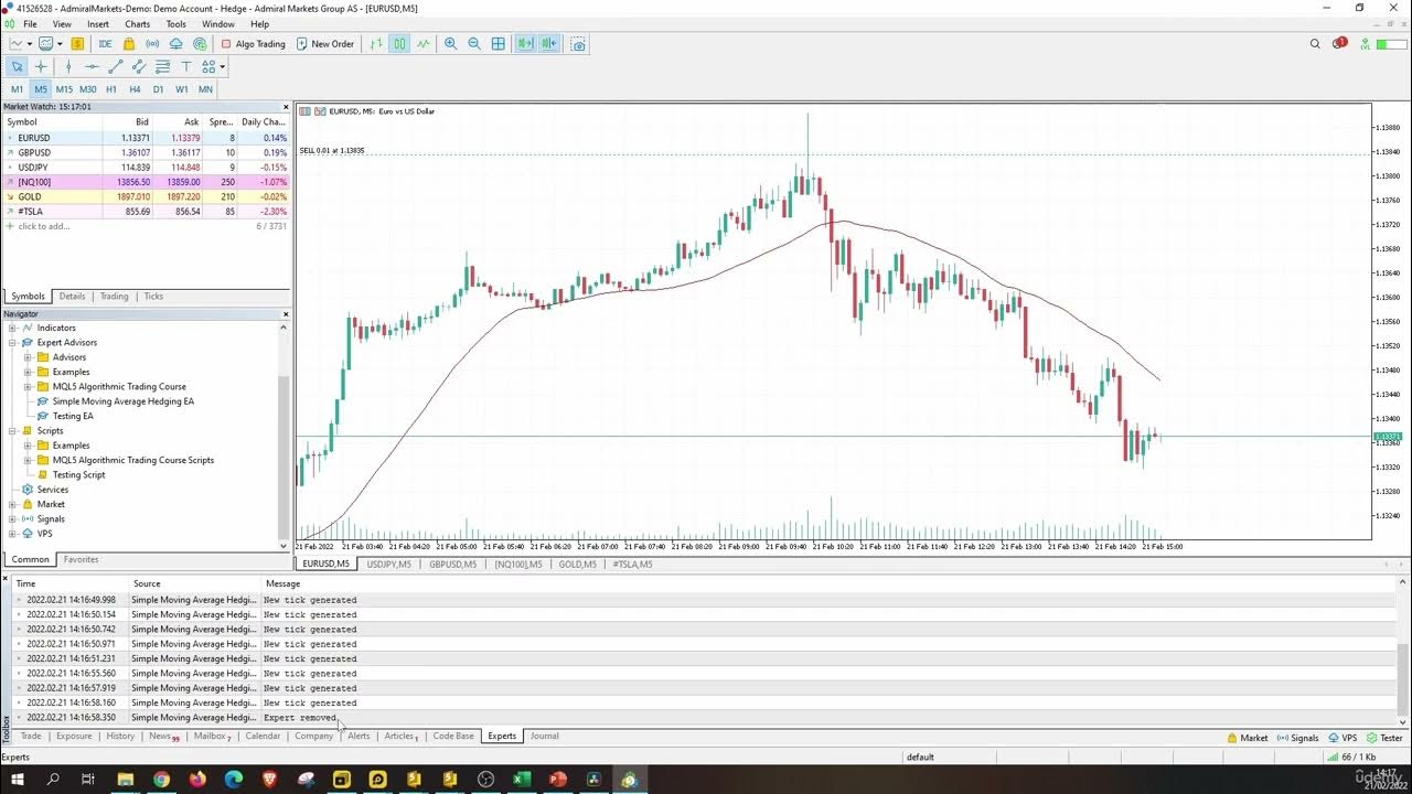 Part 7 _ 04 Rationale For Controlling Bar Opening - YouTube