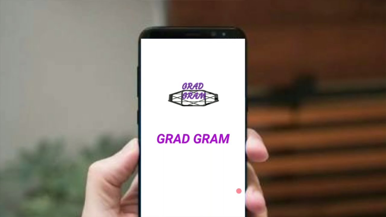 Grad gram app tutorial in hindi - YouTube