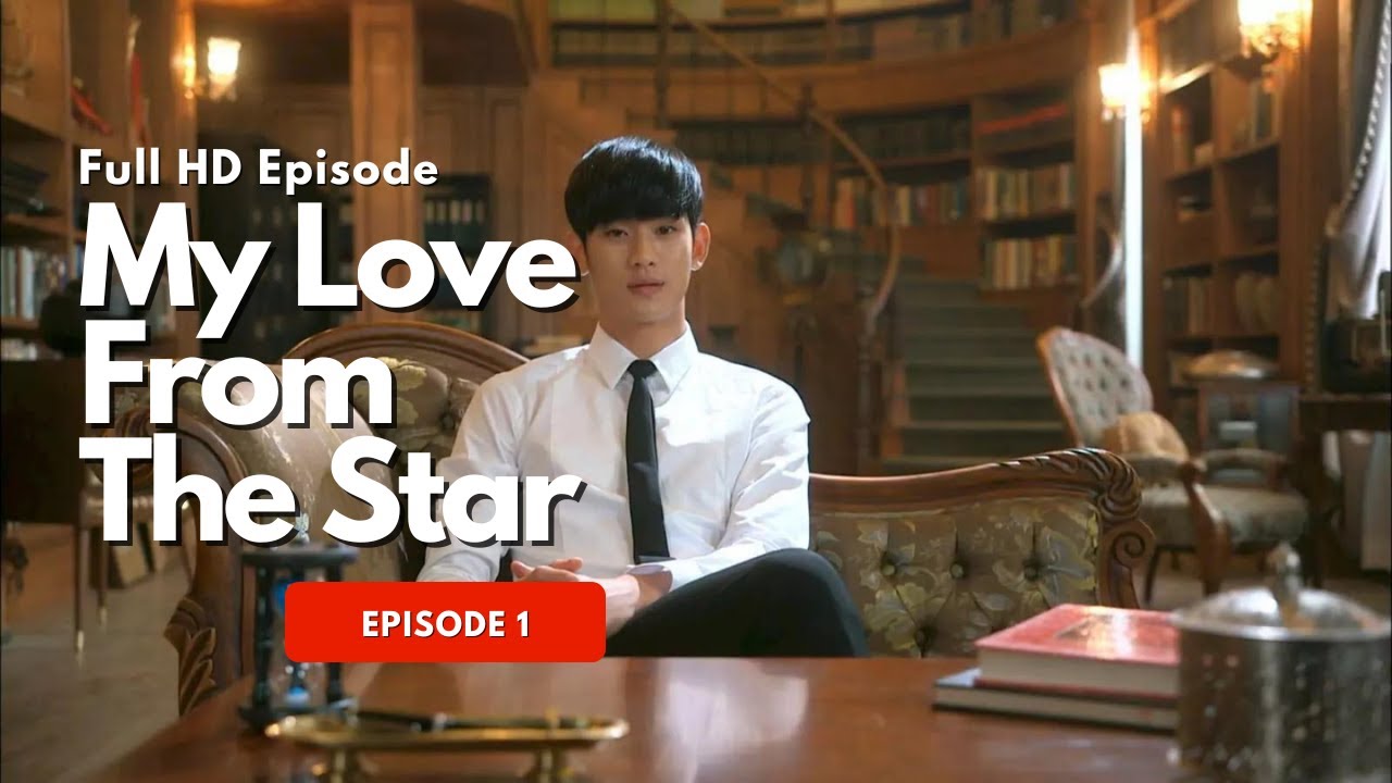 [ENG SUB] My Love From the Star Episode 1 | Full HD Korean Drama - YouTube