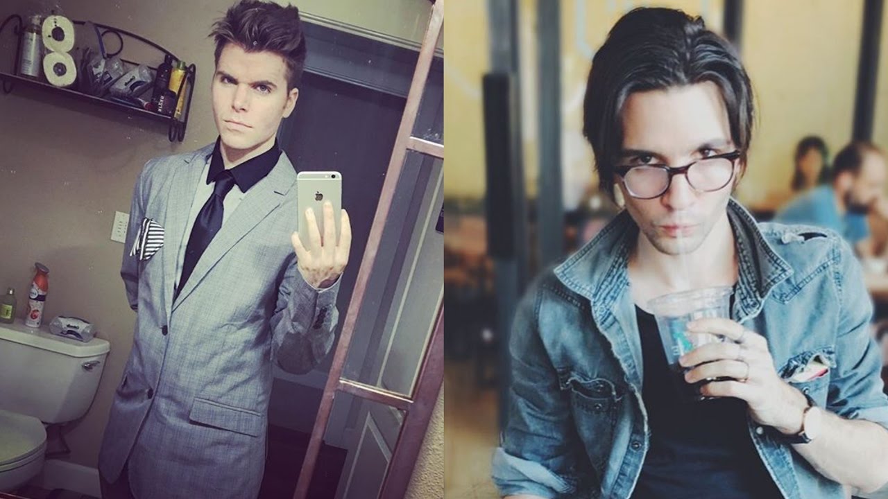 Onision Loses His Only Friend Cyr - YouTube