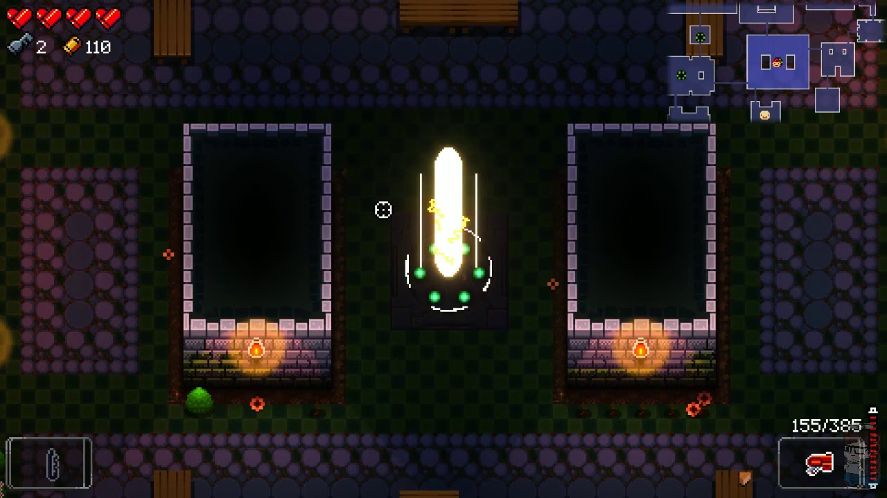 Enter The Gungeon - Lich Run (Pilot) - YouTube