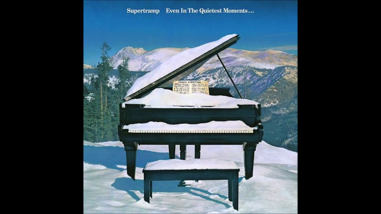 Supertramp - Give a Little Bit [HQ] - YouTube Music