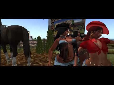 Mingle Grils x Black Cowboy