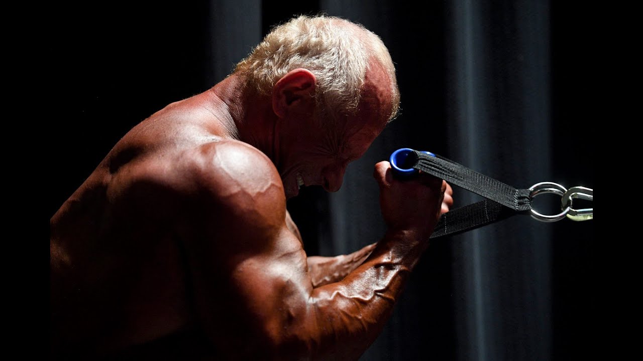 Douglas Graham Bodybuilding Highlights (73) - YouTube