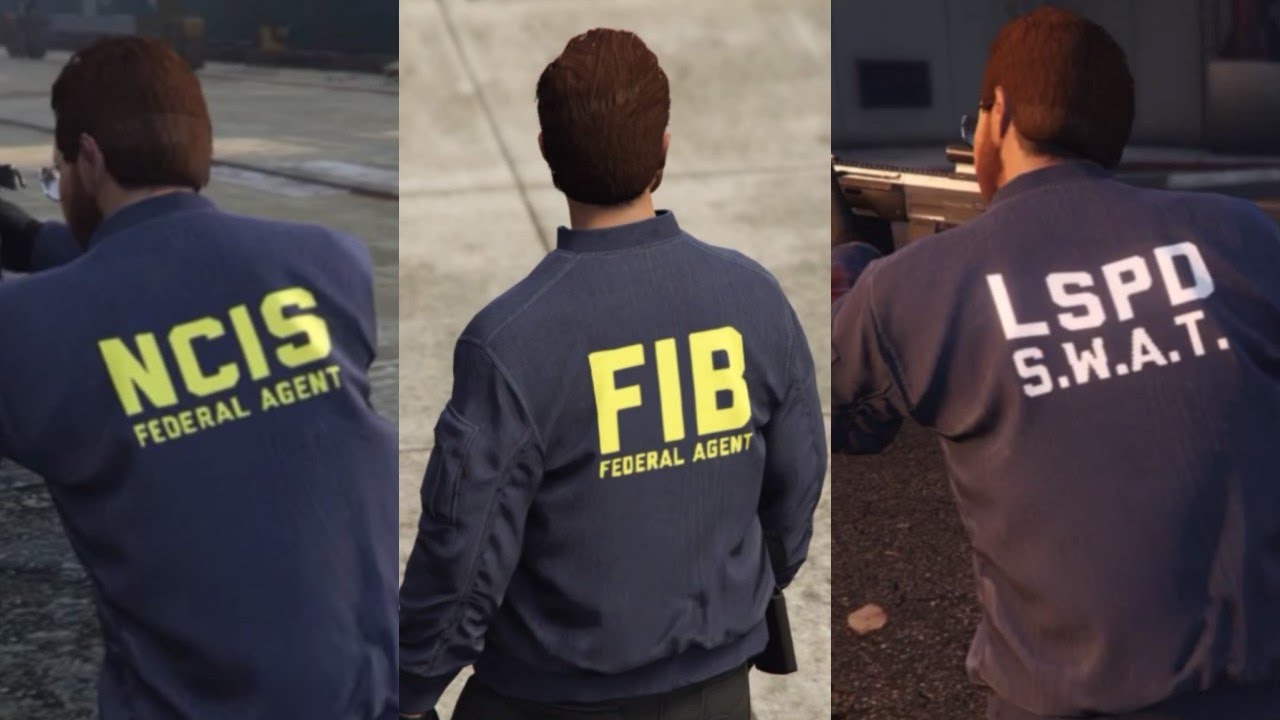 Police Roleplay Crews in GTA Online - YouTube