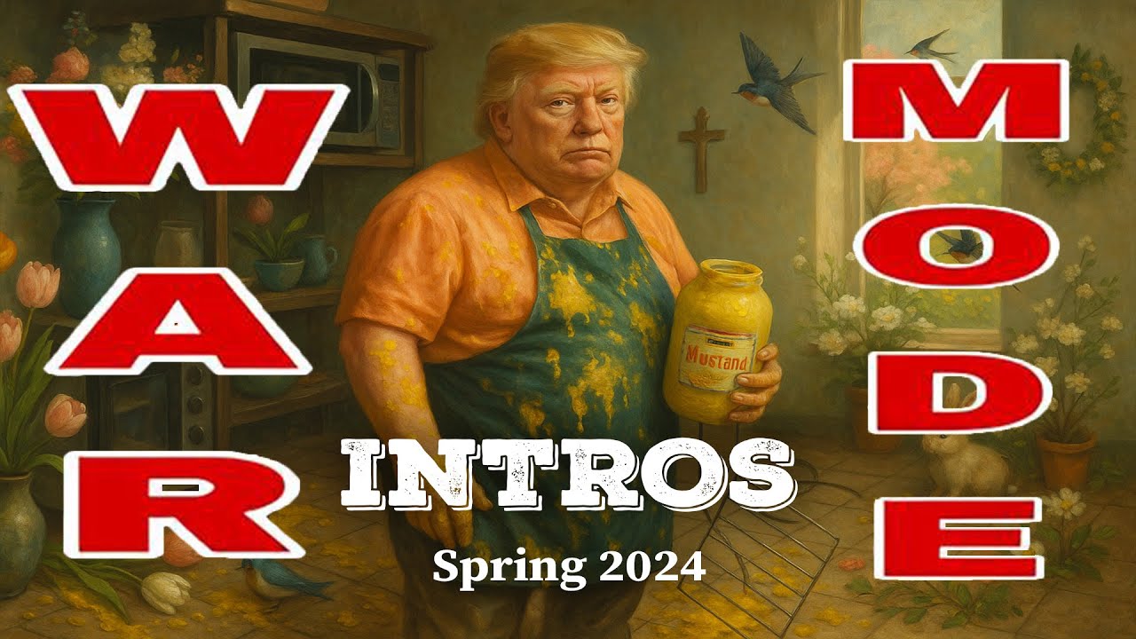 WAR MODE Intros - Spring 2024 [Eps 162-168] - YouTube