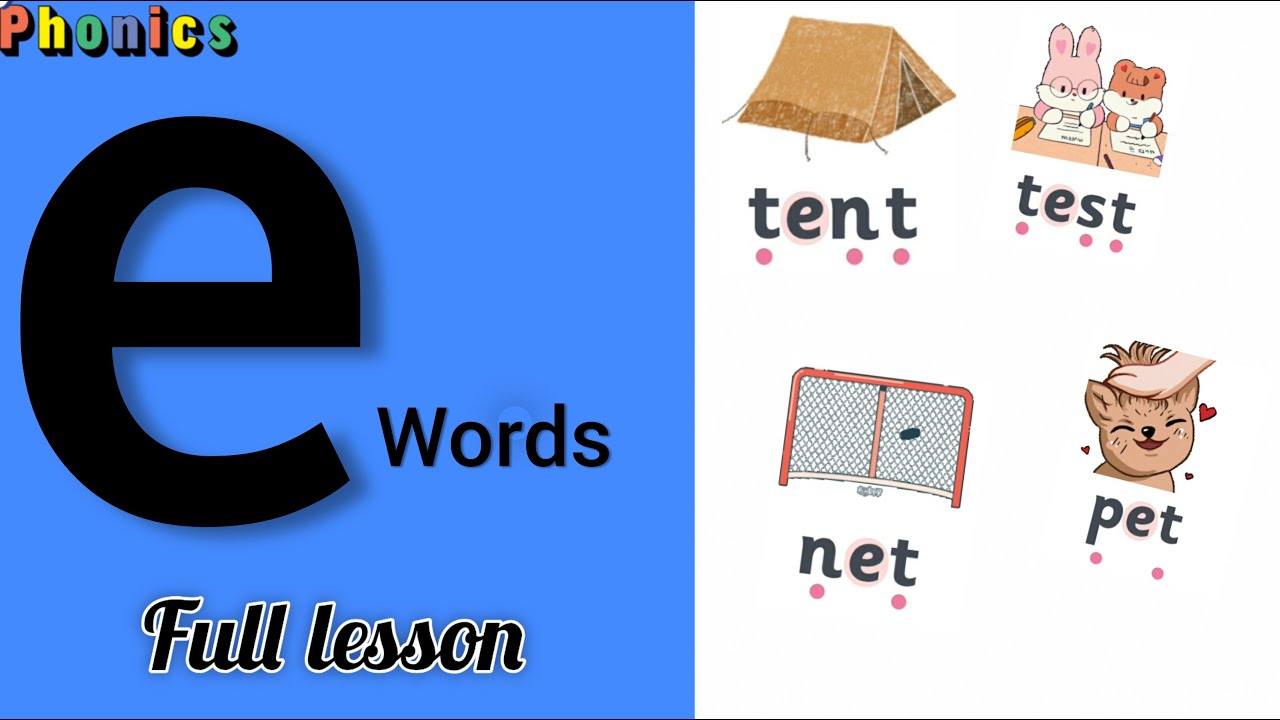 Jolly Phonics e Words e Sound Phonics Jolly Phonics E Sound jolly-phonics-e-words-e-sound-phonics-jolly-phonics-e-sound