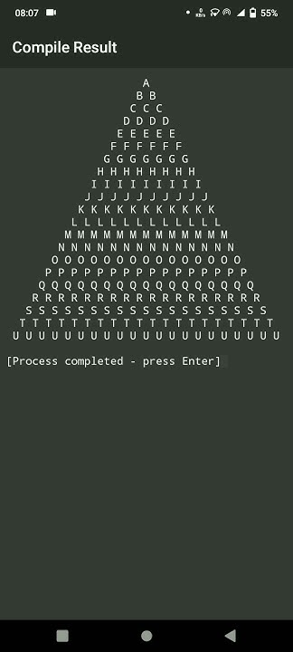 #cpattern #cppcode #code ️ ️ #trending #codinglover #shortvideo - YouTube