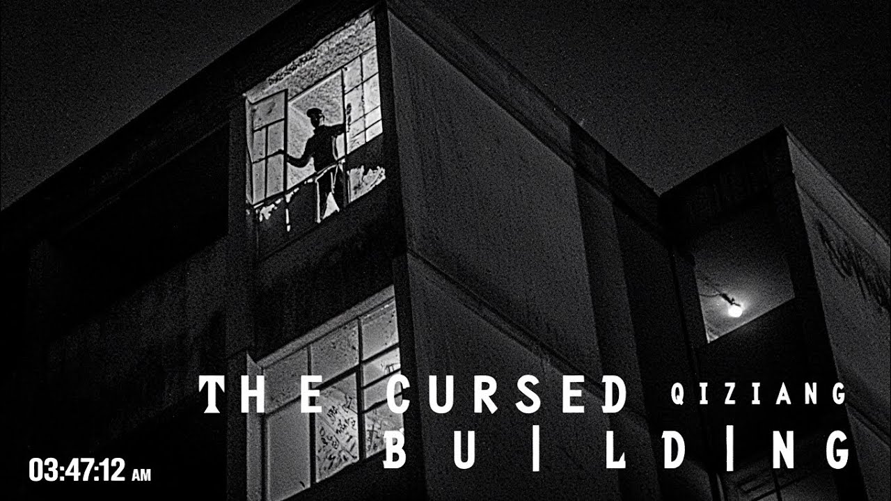 It Lives In The Wall: The Qiziang Building Curse - YouTube