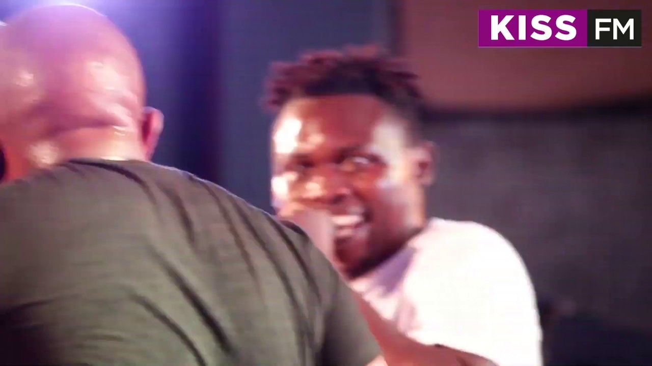 'Going solo was a blessing' Moji Short Baba on Album launch - YouTube