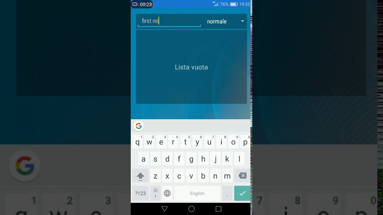 Come usare Blocco Note - YouTube
