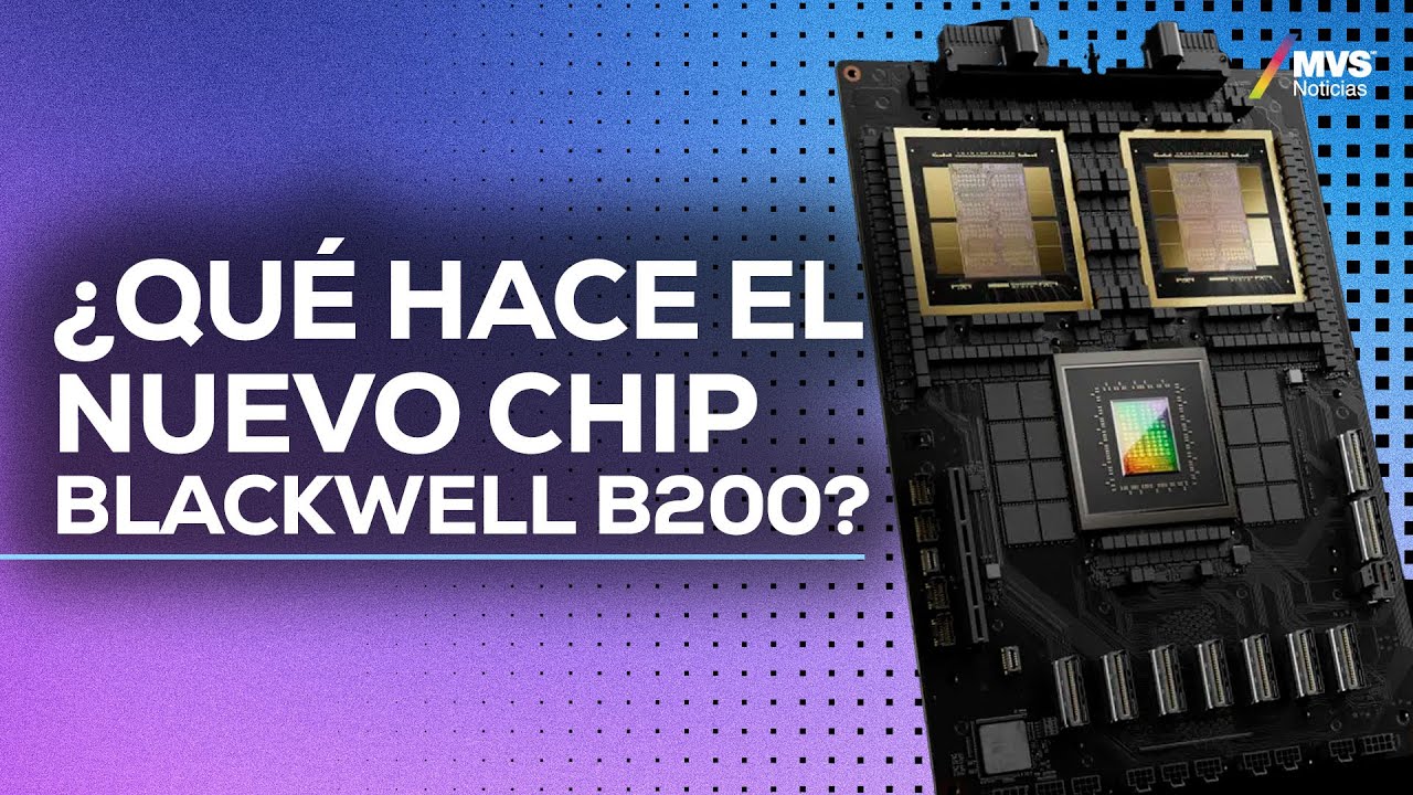 Este es EL CHIP MÁS POTENTE desarrollado hasta ahora QUE REVOLUCIONARÁ ...