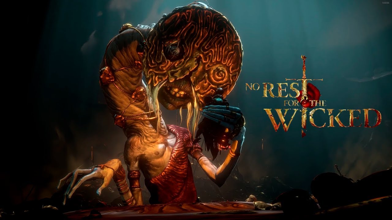 No Rest for the Wicked #9 - Горнило Церимов... снова - YouTube