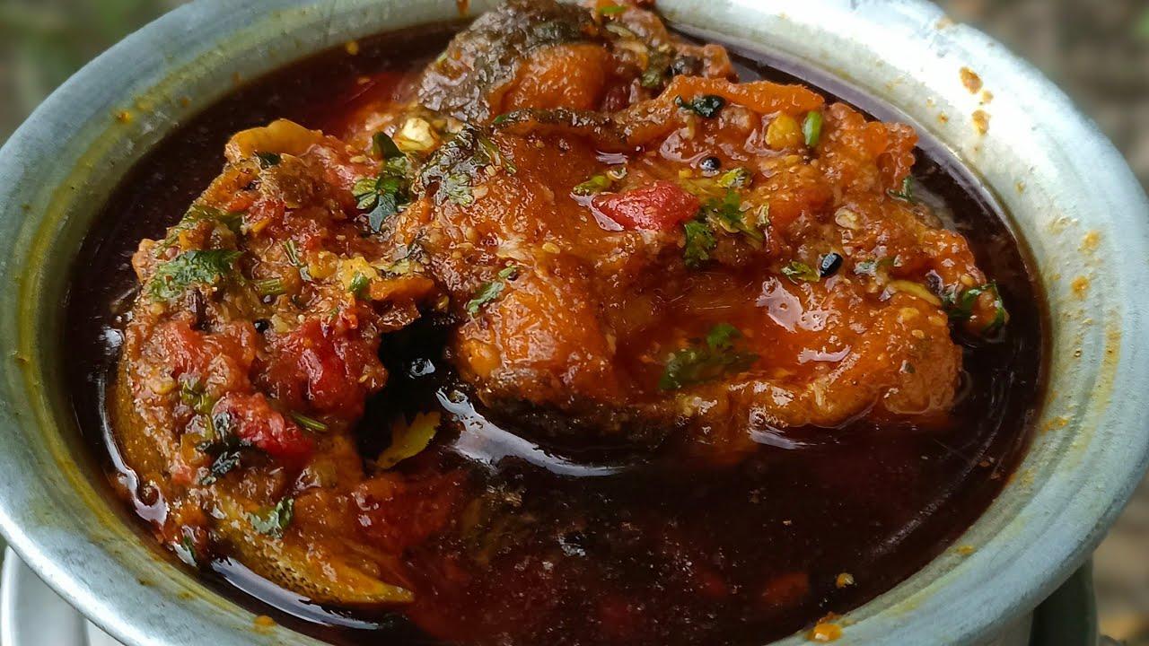 Belgagra Fish Recipe | Belgagra Fish Masala Curry | बेलगगरा मछली करी ...