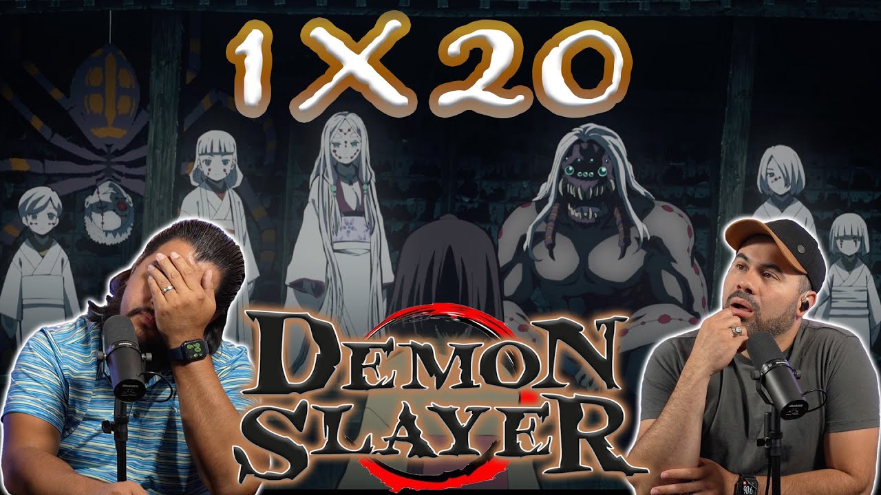Demon Slayer 1x20 "Pretend Family" - This story behind this "Pretend ...