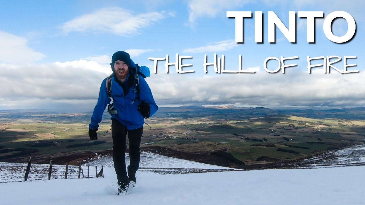 Tinto - The Hill of Fire - YouTube