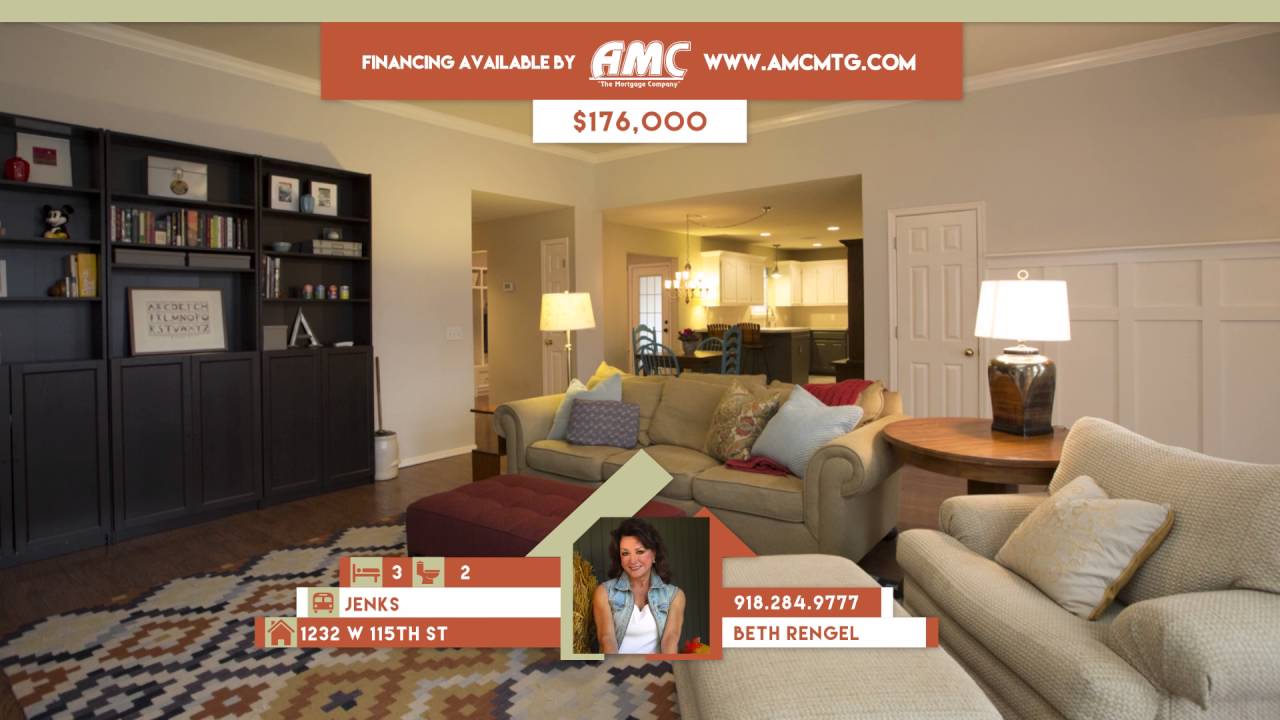 Beth Rengel - 1232 W 115th St - YouTube