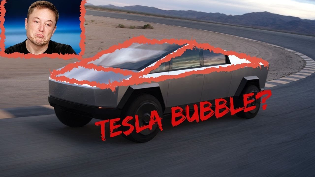 Tesla bubble - YouTube
