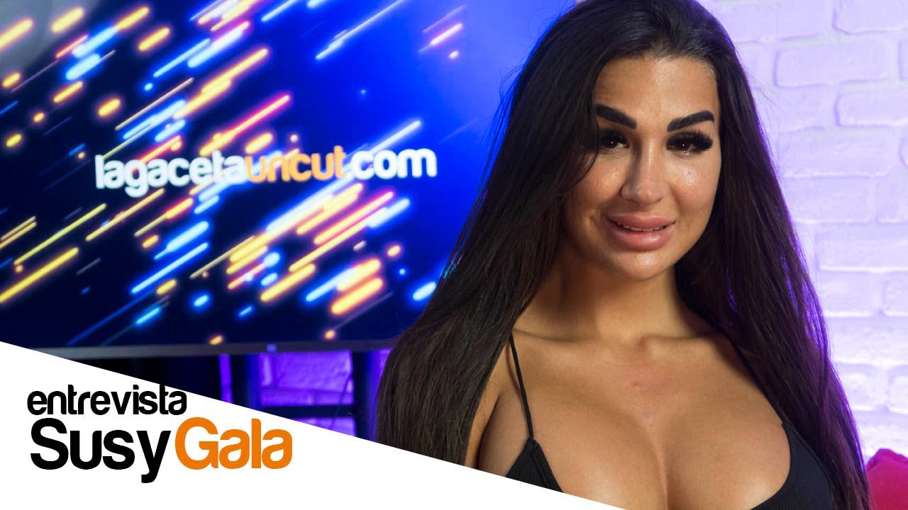 Susy Gala Entrevista La Gaceta Uncut Youtube