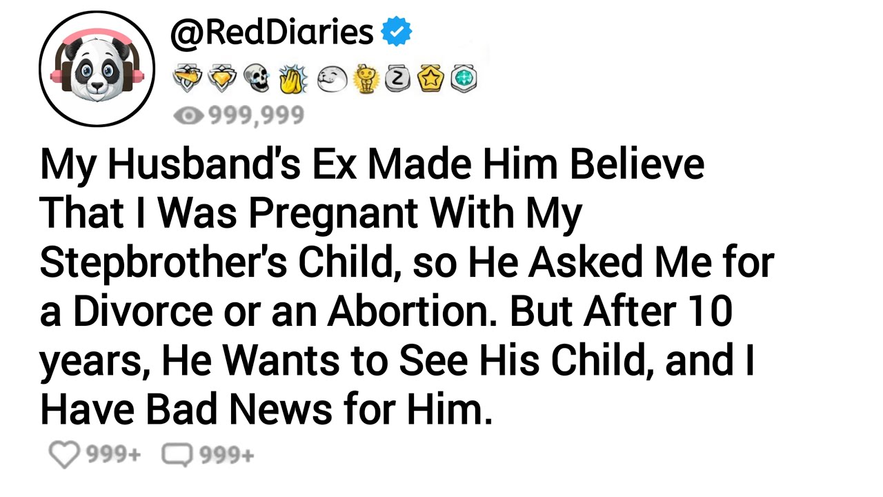 My Husband's Ex Made Him Believe That I Was Pregnant With My ...