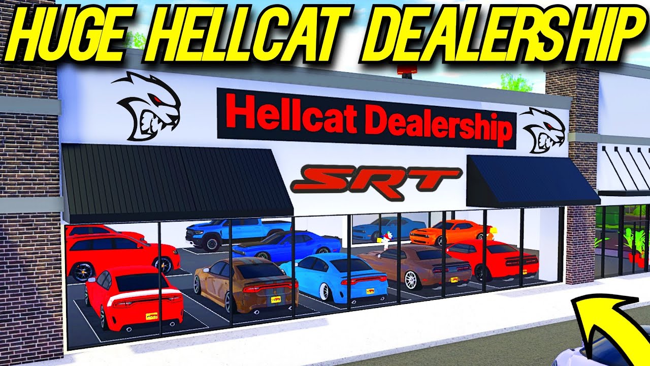 ADDING A NEW HELLCAT DEALERSHIP WITH F3X IN SOUTHWEST FLORIDA! - YouTube