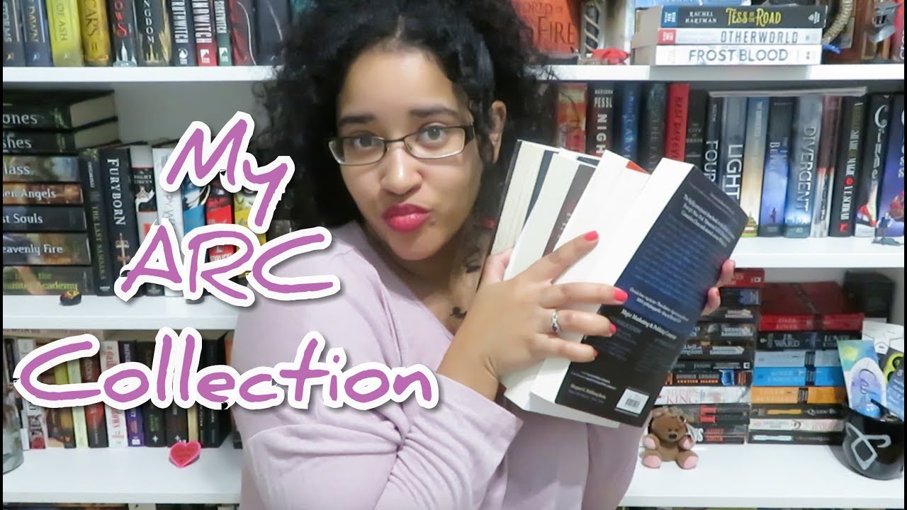 My ARC Collection!! - YouTube
