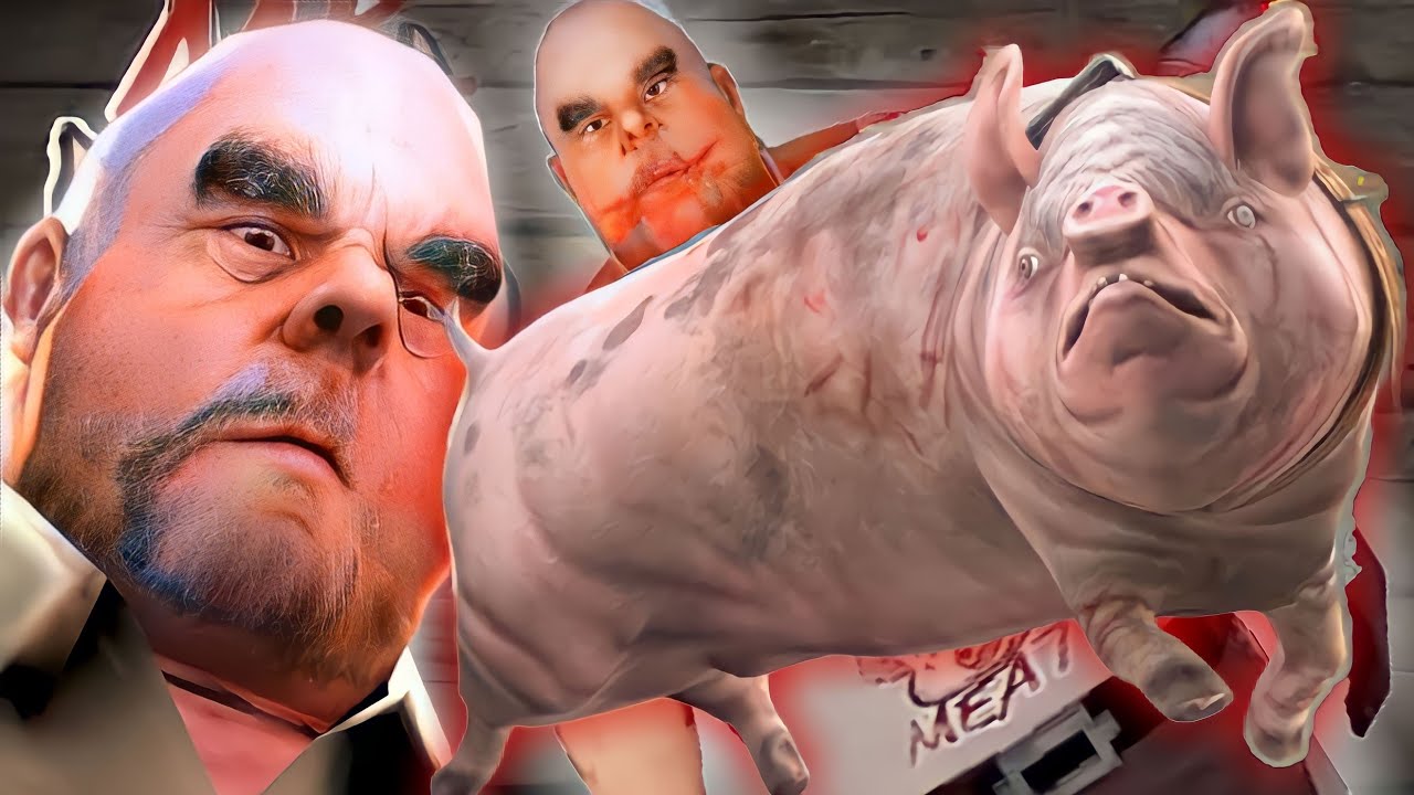 FIRST TIME PLAYING "MR. MEAT" PART 1 - YouTube