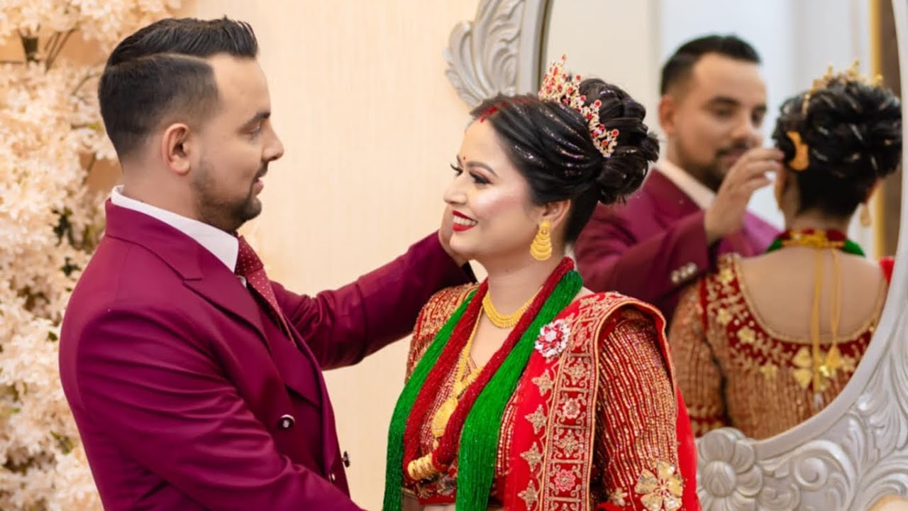 Ramesh & Deepti Wedding Highlight - YouTube